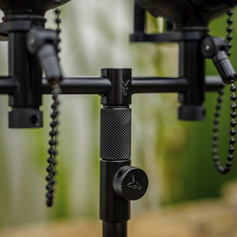 Fox Black Label Slim Adjustable Buzz Bars - £24.99