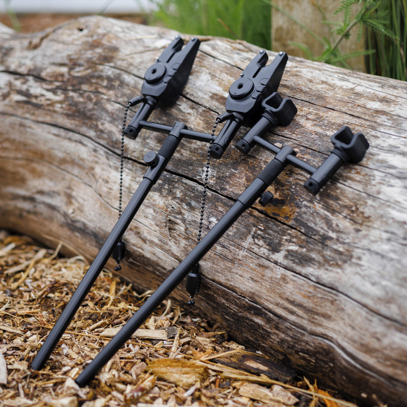 Fox Black Label Slim Adjustable Buzz Bars - £24.99