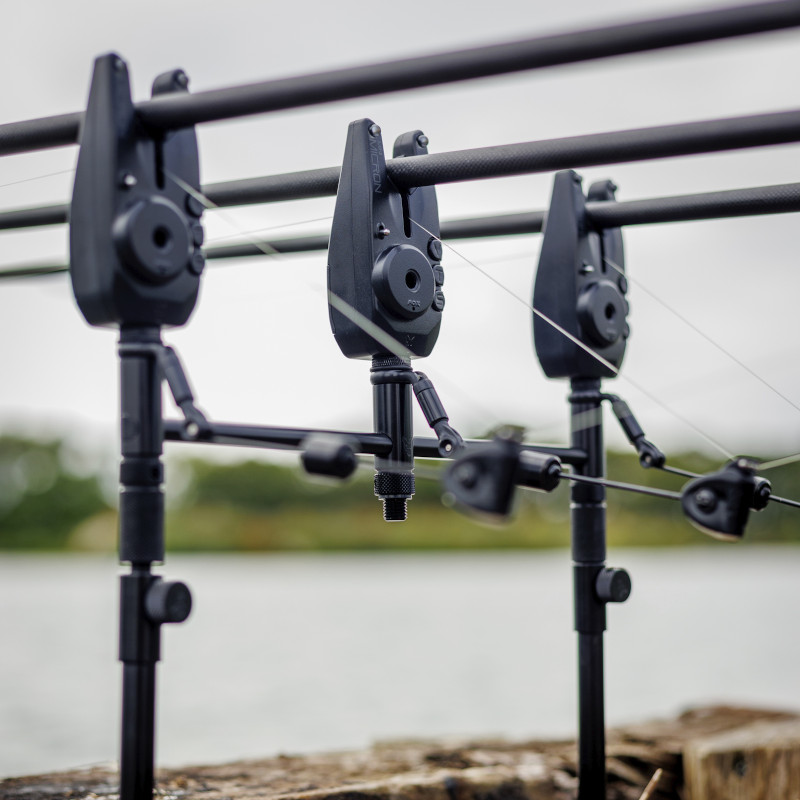 Fox Black Label Slim Adjustable Buzz Bars - £24.99