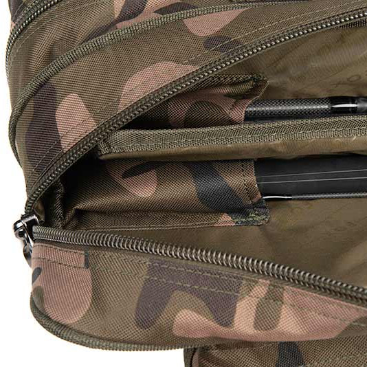 Fox Camolite 4 Rod Hardcases - £114.99