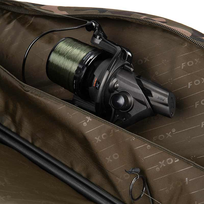 Fox Camolite 6 Rod Hardcase 12ft - £144.99