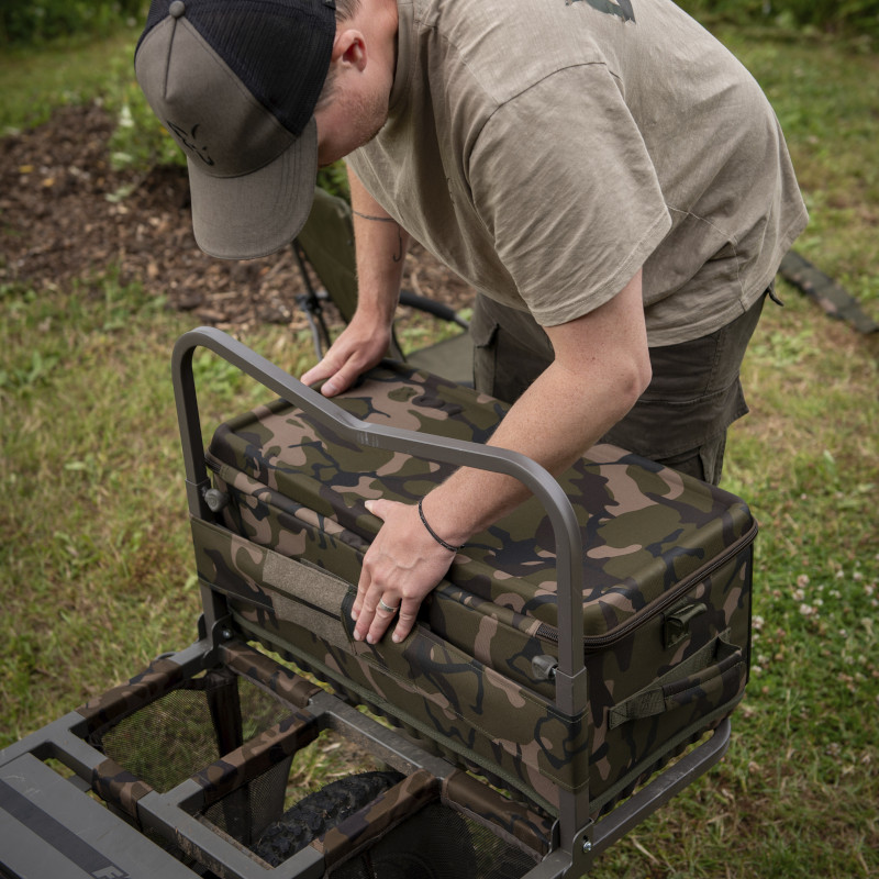 Fox Camolite Barrow Organisers - £104.99