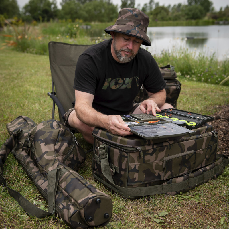 Fox Camolite Barrow Organisers - £104.99