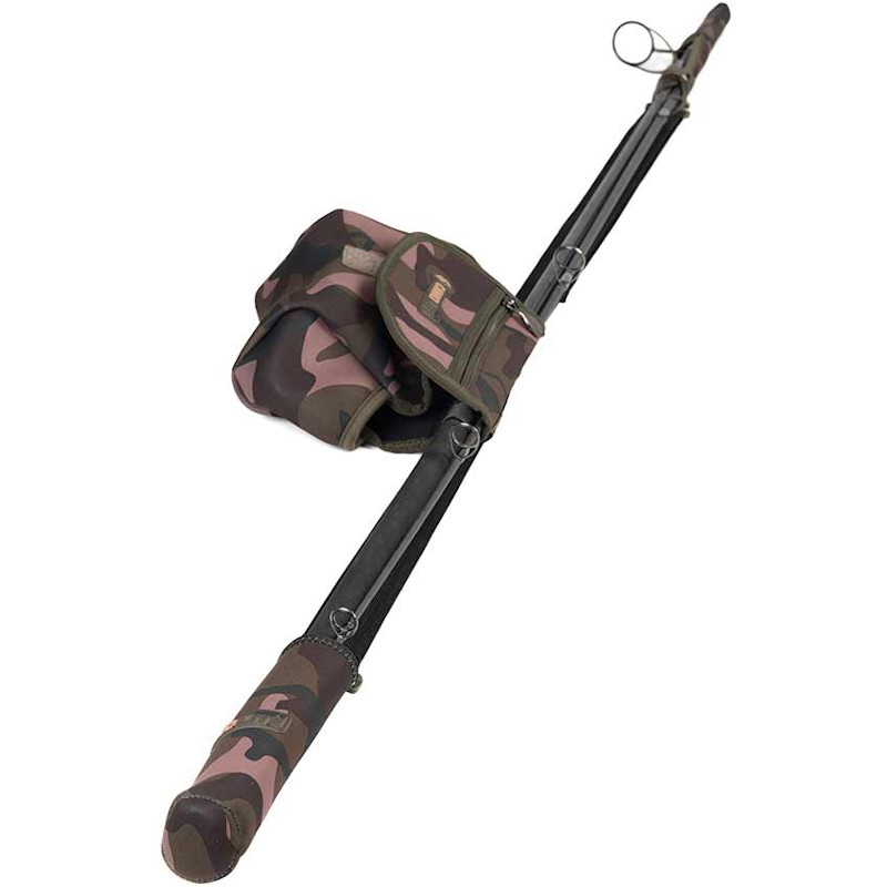 Fox Camolite Neoprene Reel & Rod Tip Protector - £22.49