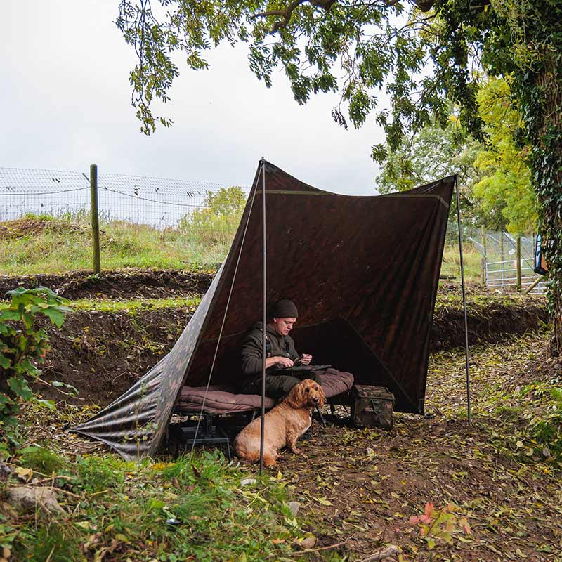 Fox Camolite Tarp - £71.99