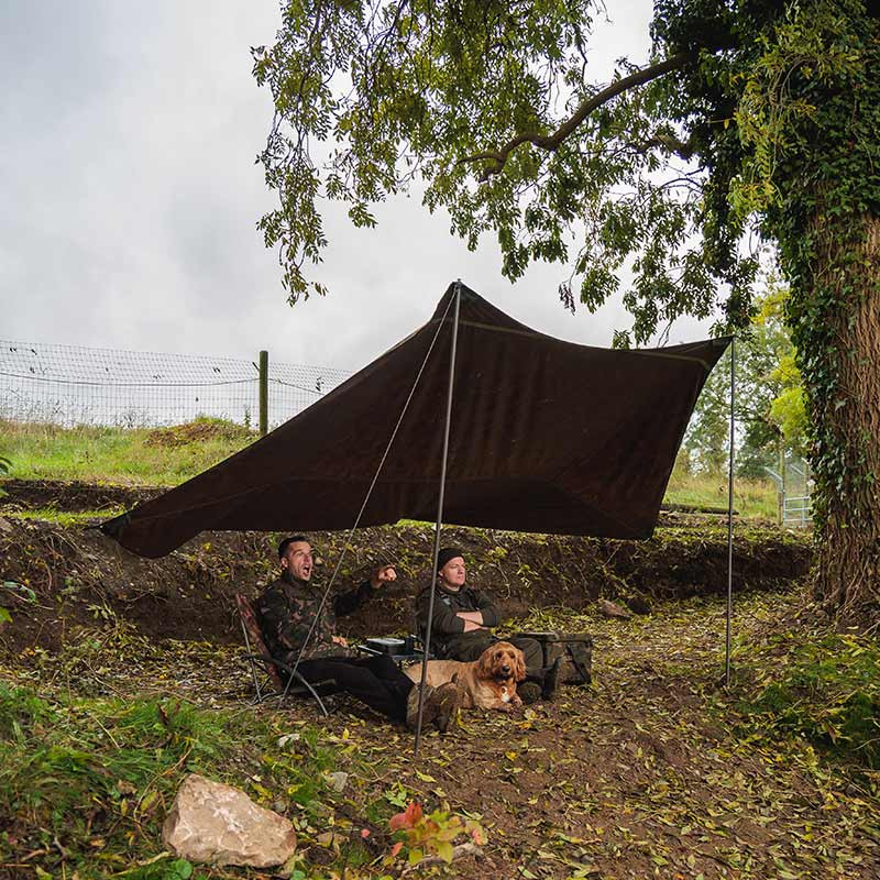 Fox Camolite Tarp - £71.99