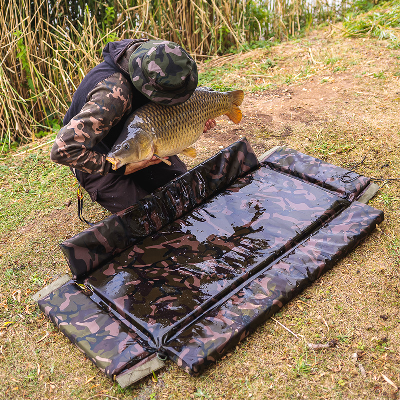 Fox Camolite Welded Flat Mat With Sides - £129.99