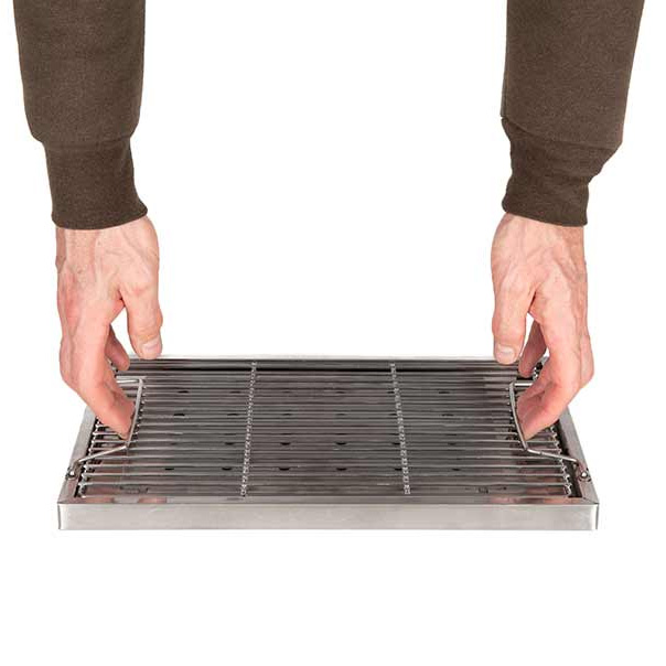 Fox Cookware Foldable BBQ - £59.99