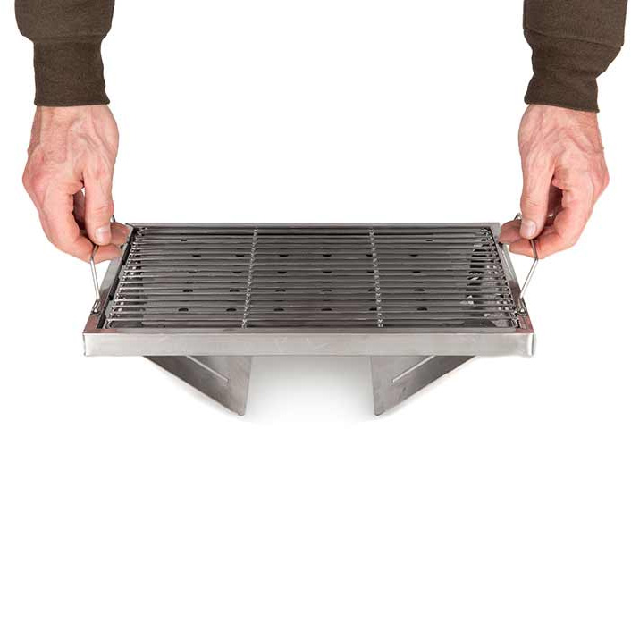 Fox Cookware Foldable BBQ - £59.99