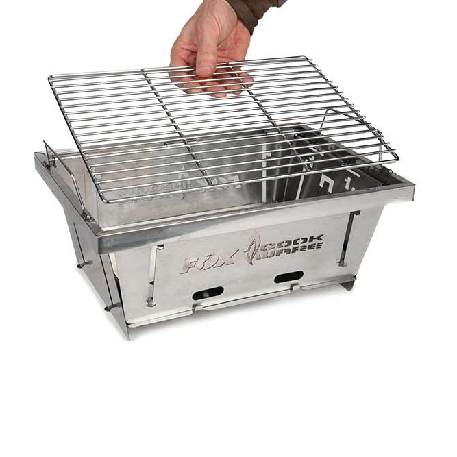 Fox Cookware Foldable BBQ - £59.99