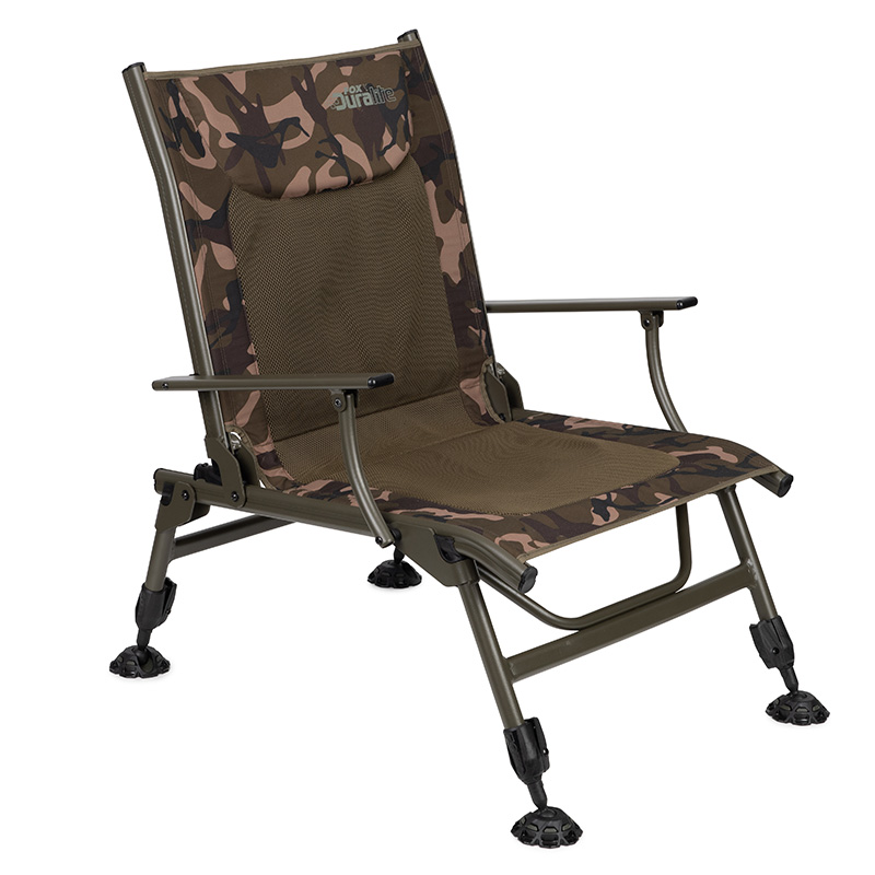 Fox Duralite Recliner Arm Chair - £149.99