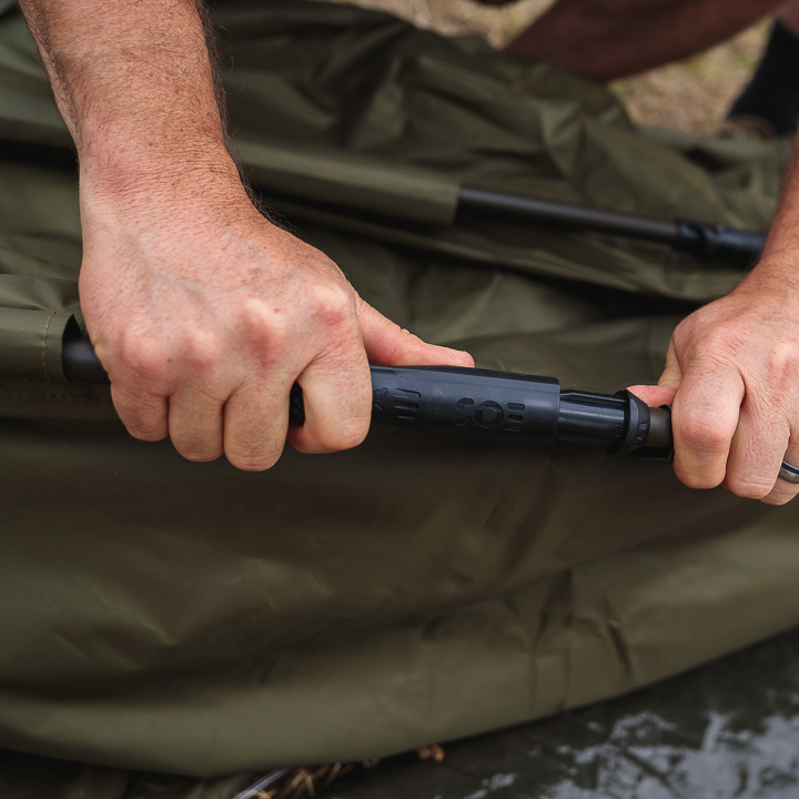 Fox EOS Pro Bivvy 2 Man - £349.99