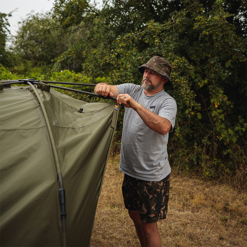 Fox EOS Pro Bivvy 2 Man - £349.99
