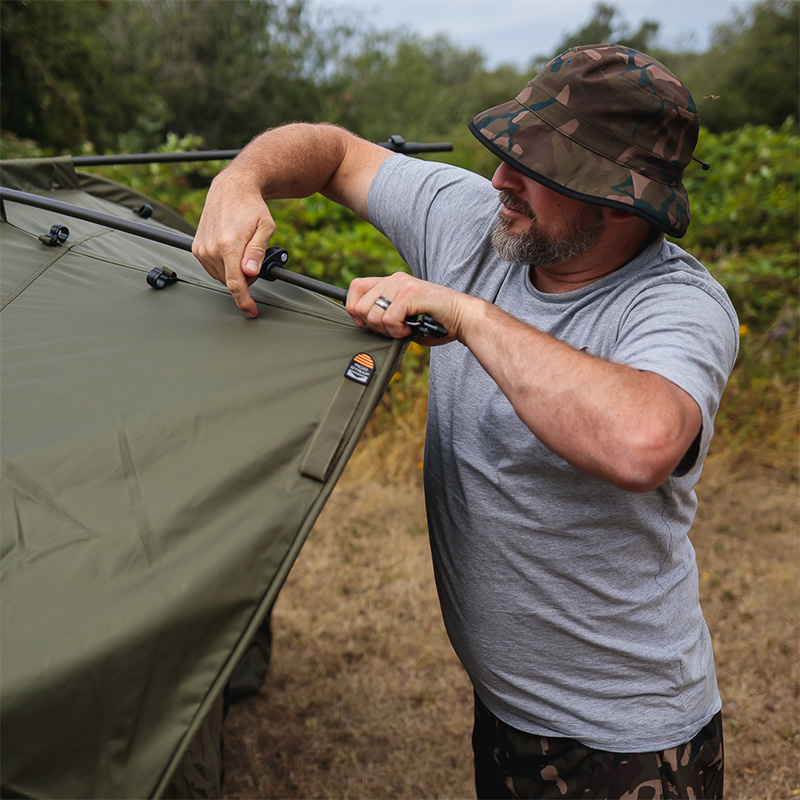 Fox EOS Pro Bivvy 2 Man - £349.99