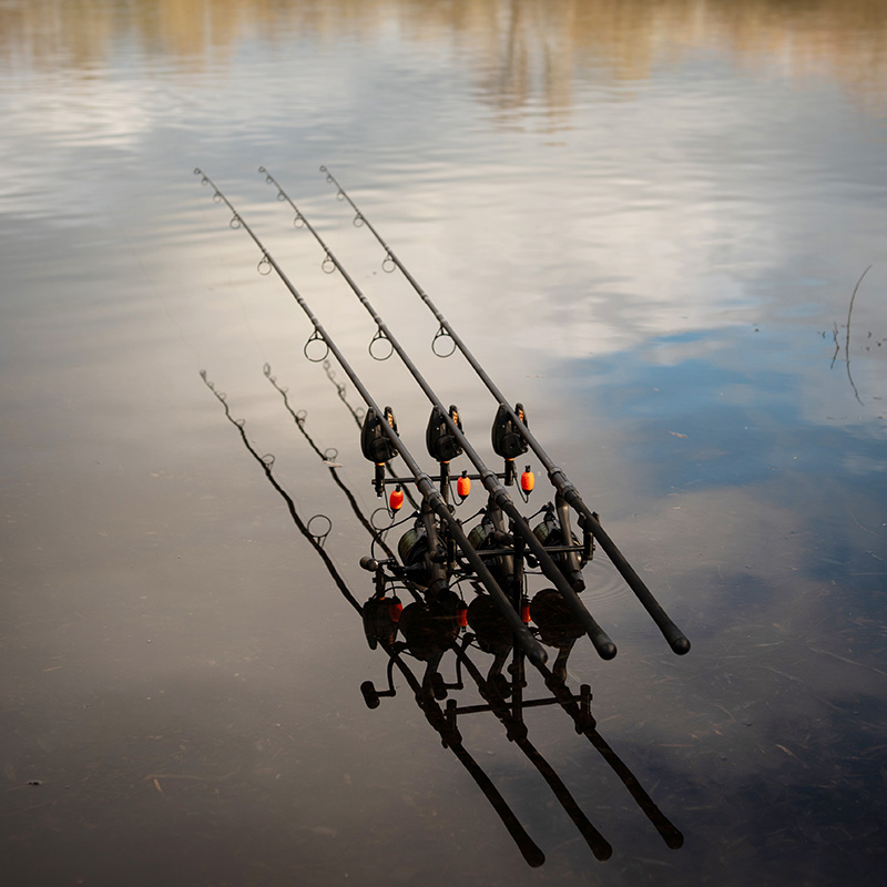 Fox EOS X Carp Rods - £49.99
