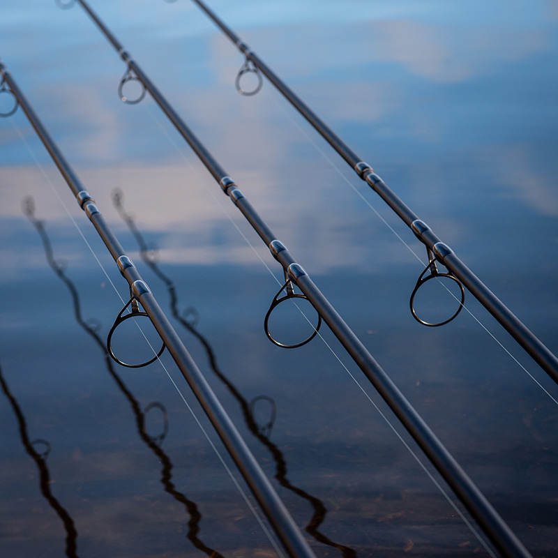 Fox EOS X Carp Rod 3 Piece 12ft - 3.00lb - £59.99