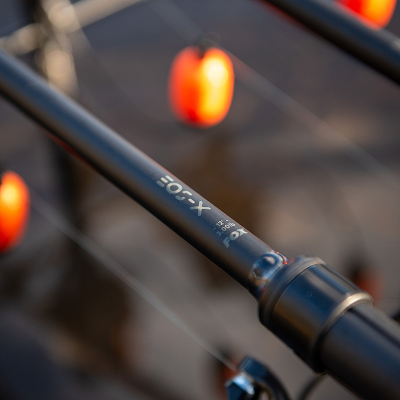 Fox EOS X Carp Rod 3 Piece 12ft - 3.00lb - £59.99
