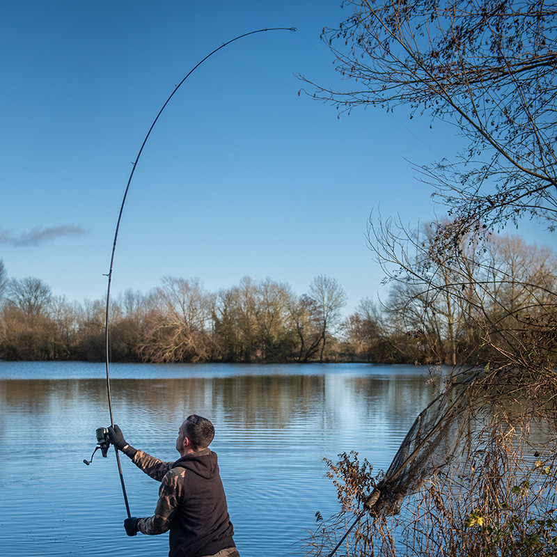 Fox EOS X Carp Rods - £49.99