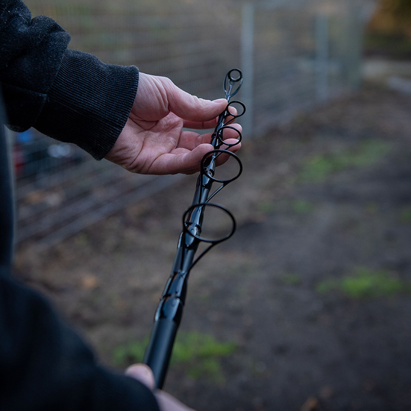 Fox EOS X Telescopic Carp Rods - £54.99