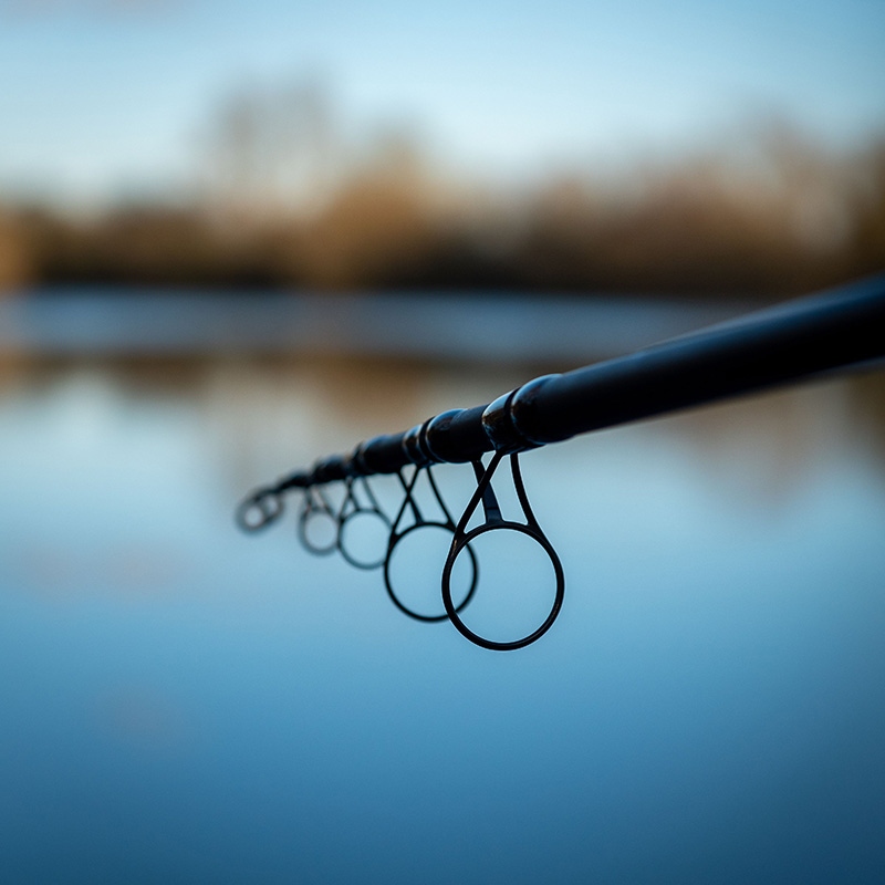 Fox EOS X Telescopic Carp Rods - £54.99