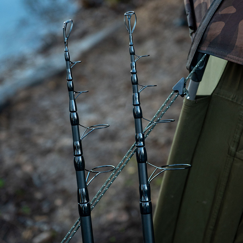 Fox EOS X Telescopic Carp Rods - £54.99