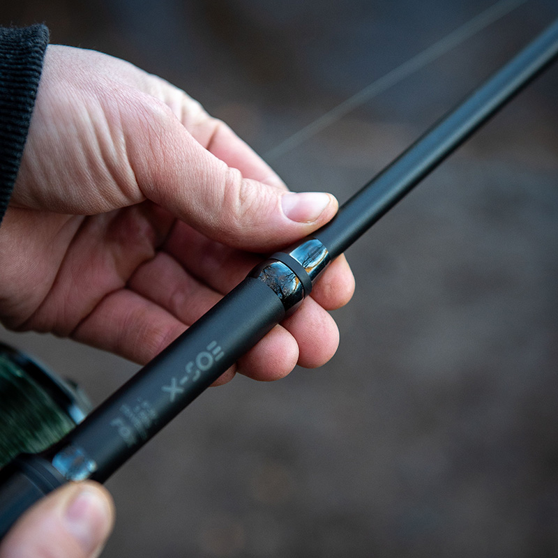 Fox EOS X Traveller 8-10ft Carp Rods - £74.99