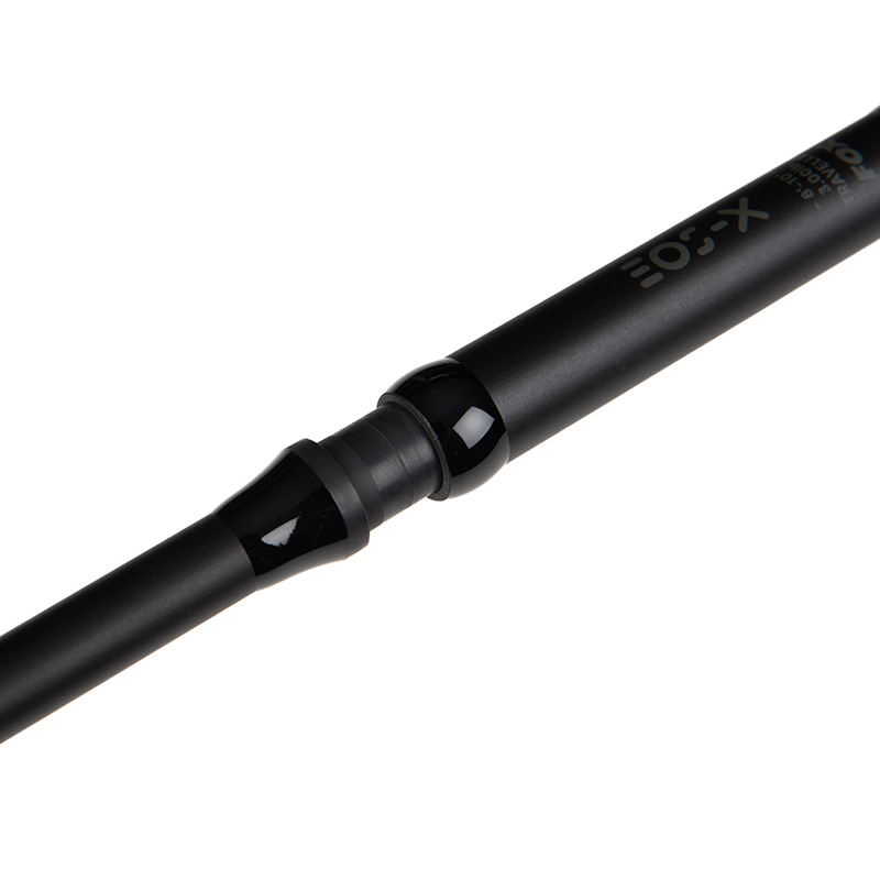 Fox EOS X Traveller 8-10ft Carp Rods - £74.99