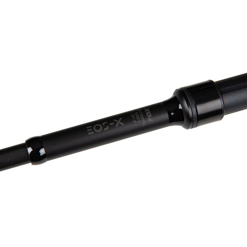 Fox EOS X Traveller 8-10ft Carp Rods - £74.99