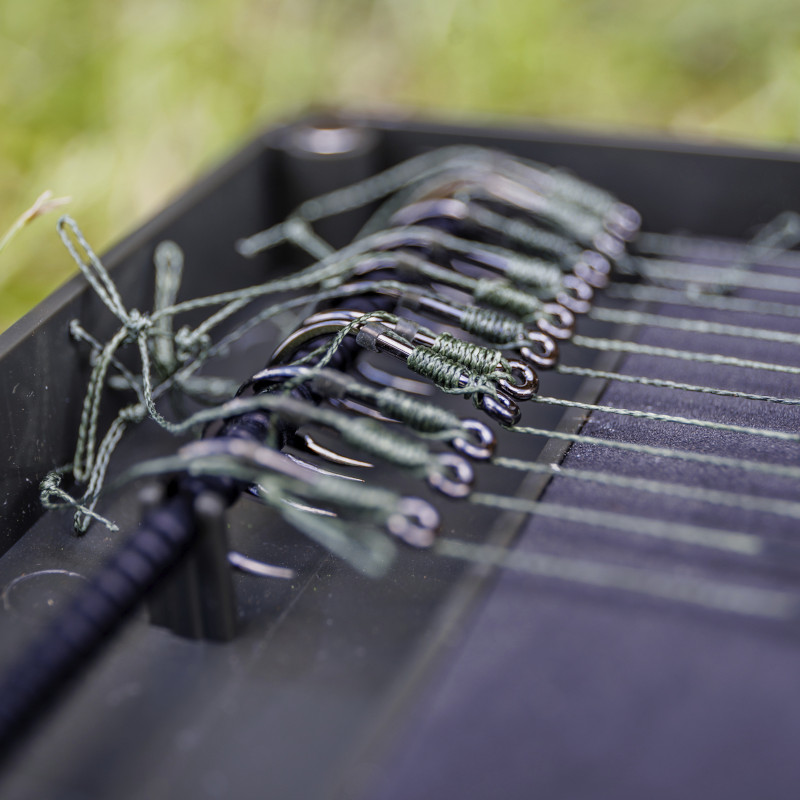 Fox Edges Large Rig & Disc Box - £29.99