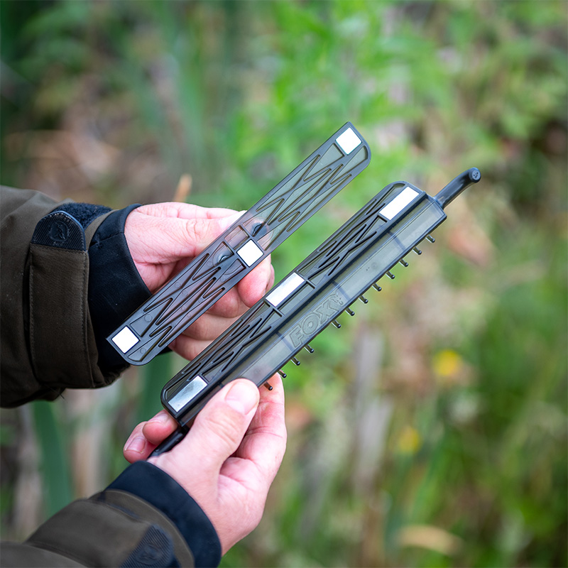 Fox Edges Rig & Hanging Rack - £13.99