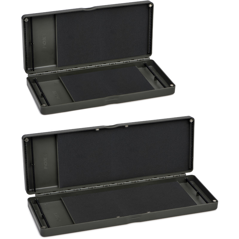 Fox Edges Rig Boxes - £22.99