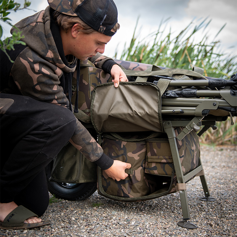 Fox Explorer Barrow Mk2 - £249.99