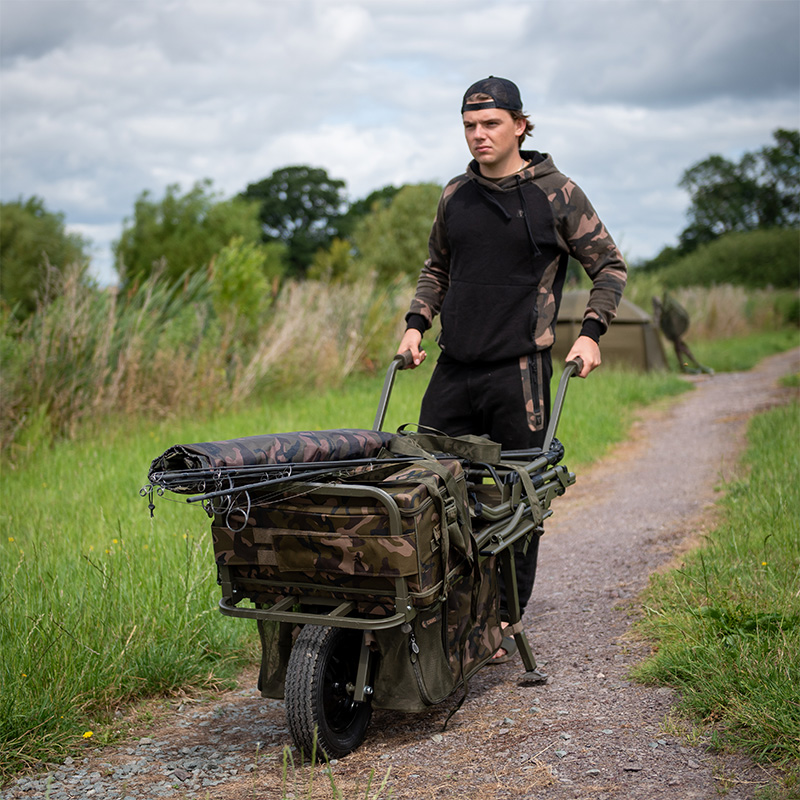 Fox Explorer Barrow Mk2 - £249.99