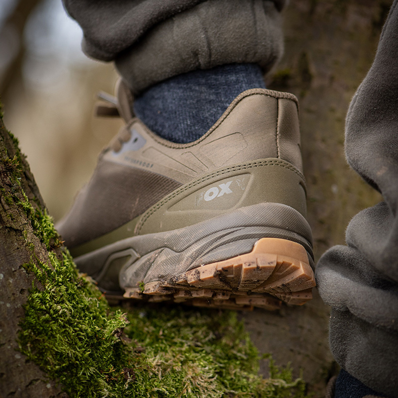 Fox Explorer Trainers - £34.99