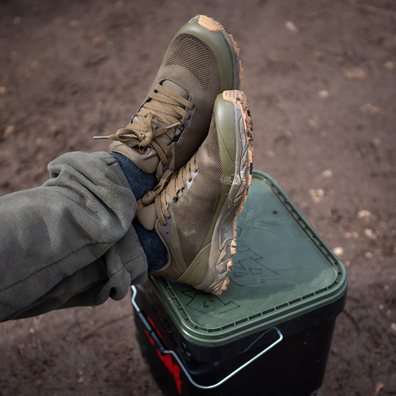 Fox Explorer Trainers - £34.99