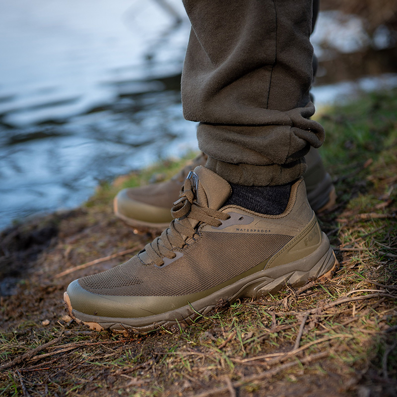 Fox Explorer Trainers - £34.99