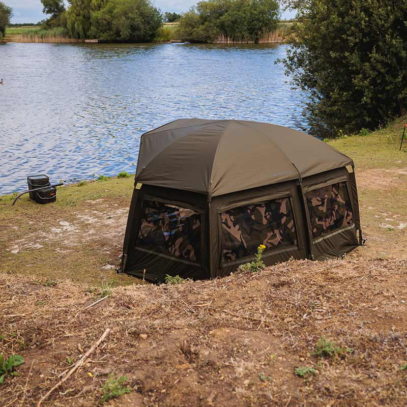 Fox Frontier II Bivvy - £599.99