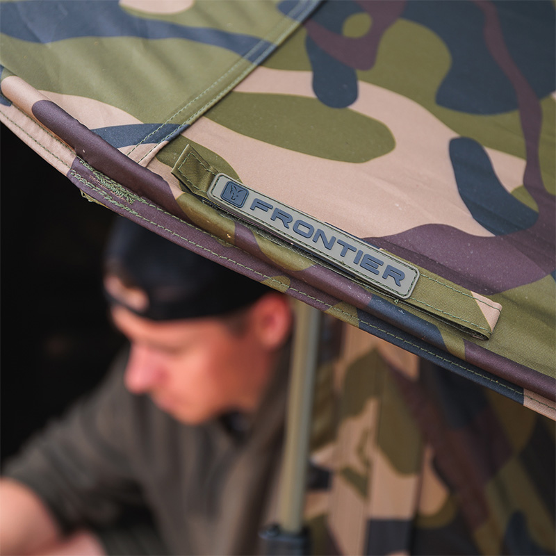 Fox Frontier II Bivvy Camo - £649.99