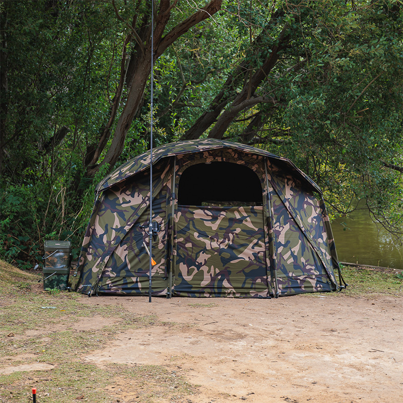 Fox Frontier II Bivvy Camo - £649.99