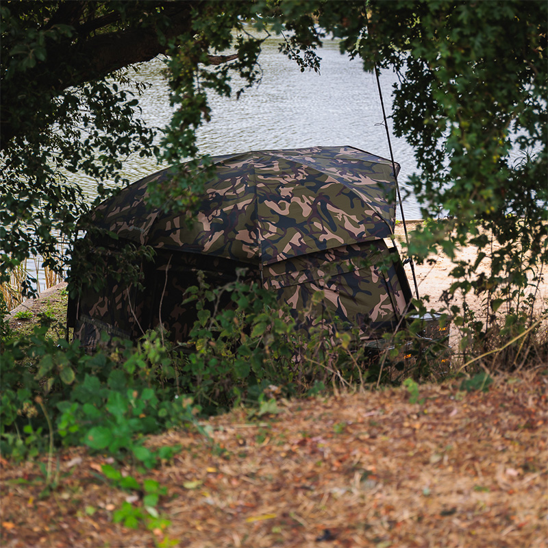 Fox Frontier II Bivvy Camo - £649.99