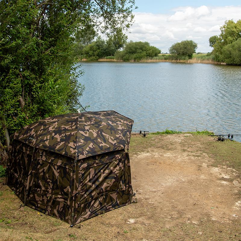 Fox Frontier II X Bivvy Camo - £749.99