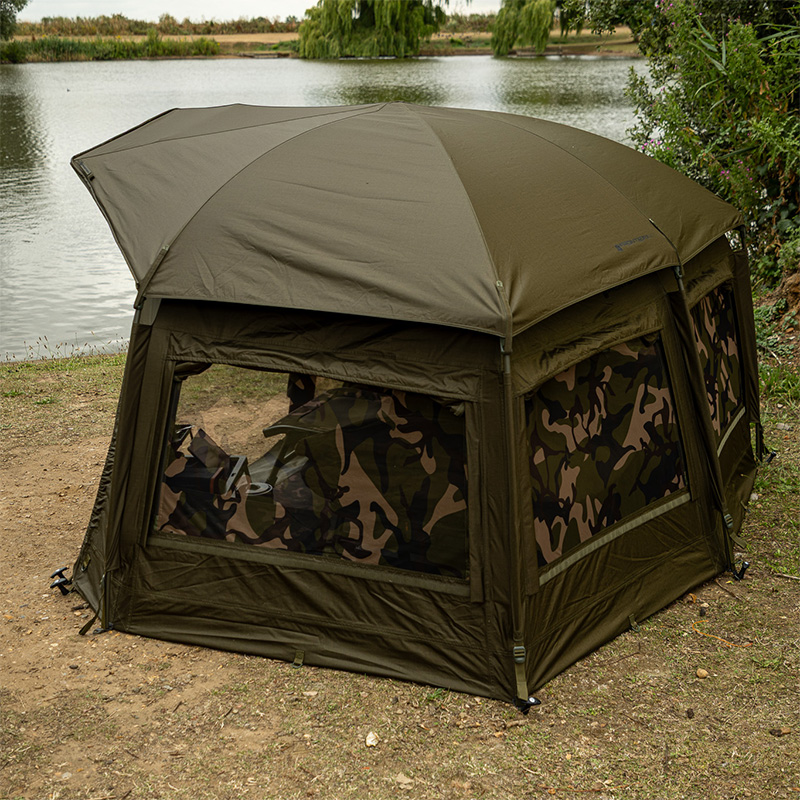 Fox Frontier II X Bivvy - £699.99