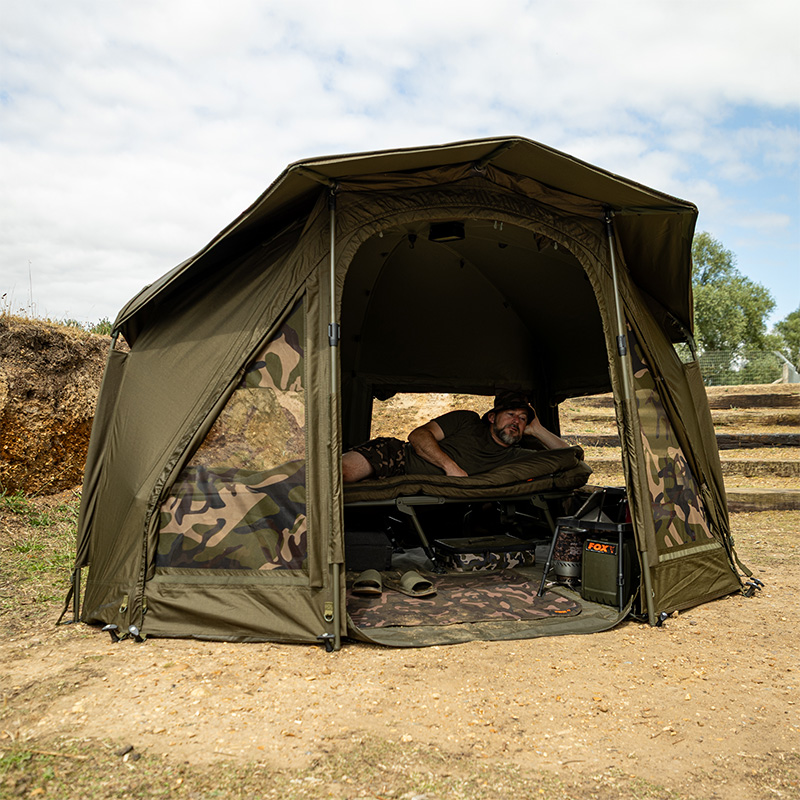 Fox Frontier II X Bivvy - £699.99