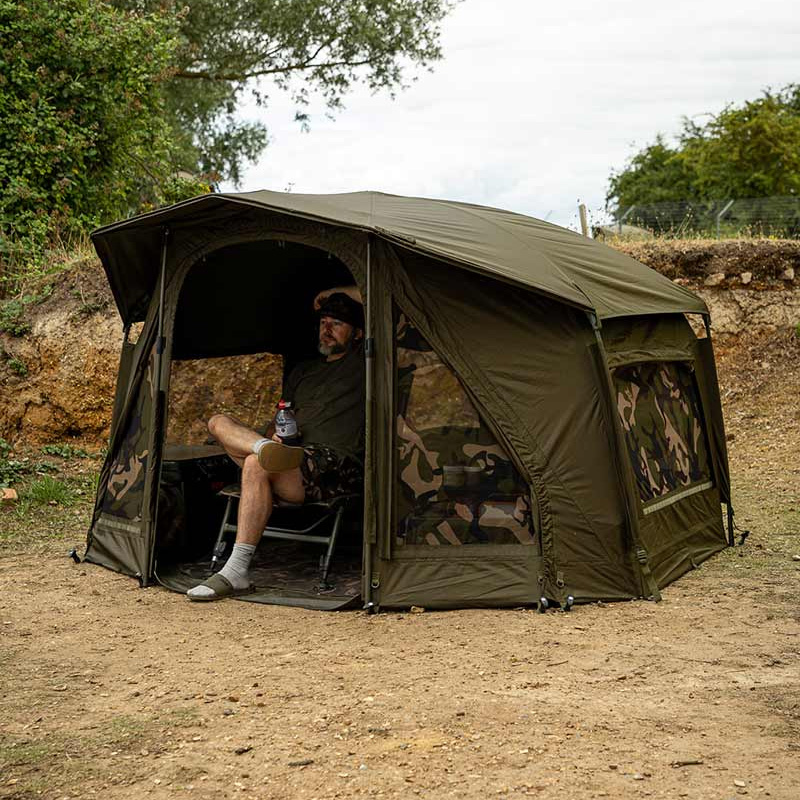 Fox Frontier II X Bivvy - £699.99