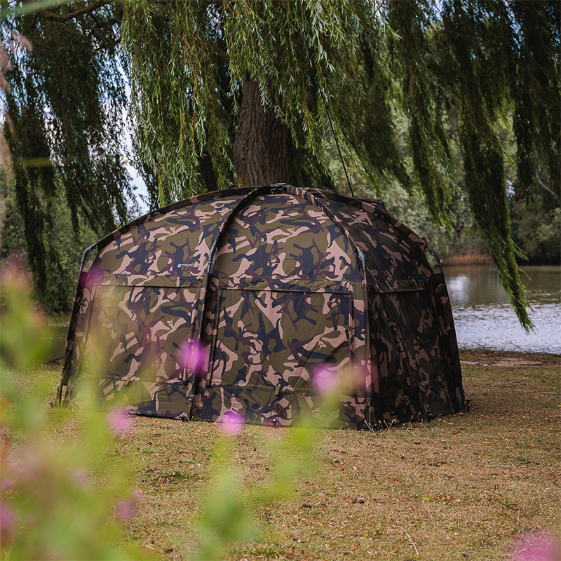 Fox Frontier II XL Bivvy Camo - £799.99