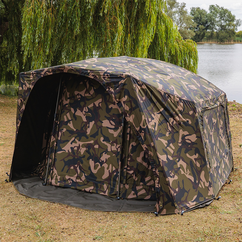 Fox Frontier II XL Bivvy Camo - £799.99