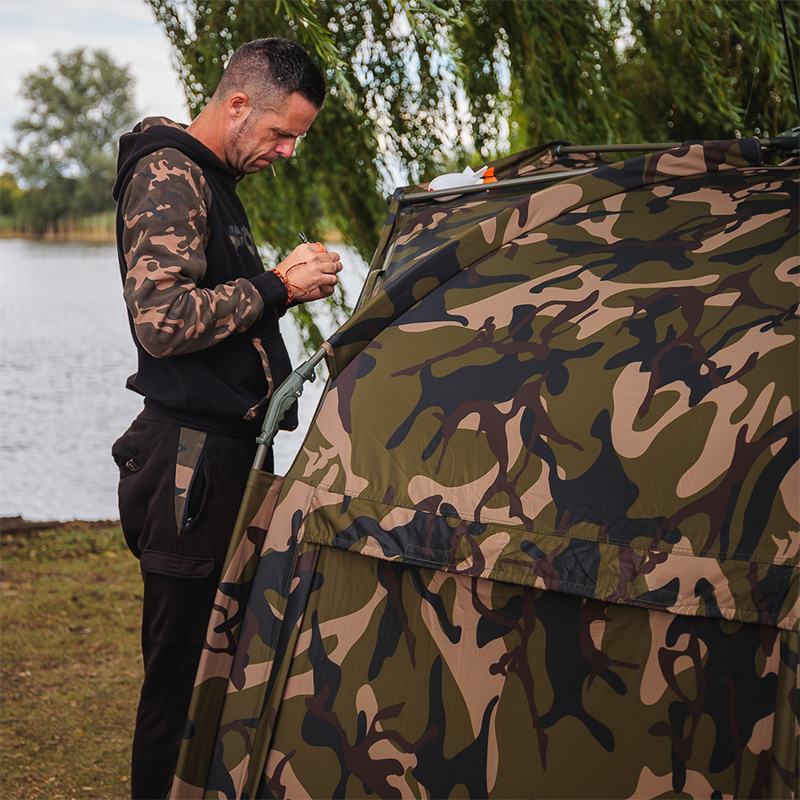 Fox Frontier II XL Bivvy Camo - £799.99