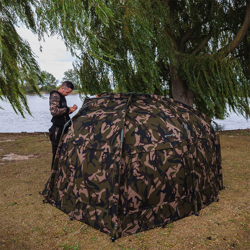 Fox Frontier II XL Bivvy Camo - £799.99