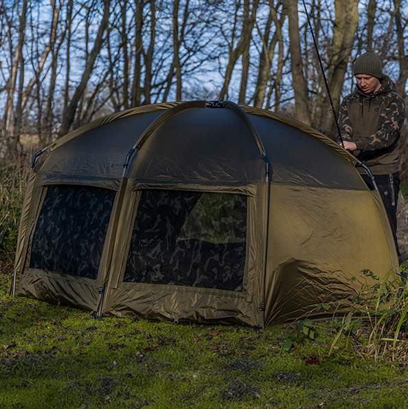 Fox Frontier Lite Bundle Offer - £249.99