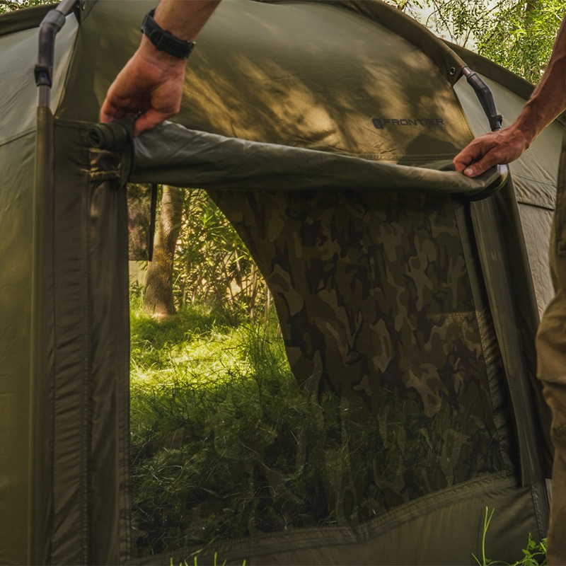 Fox Frontier Lite Bundle Offer - £249.99